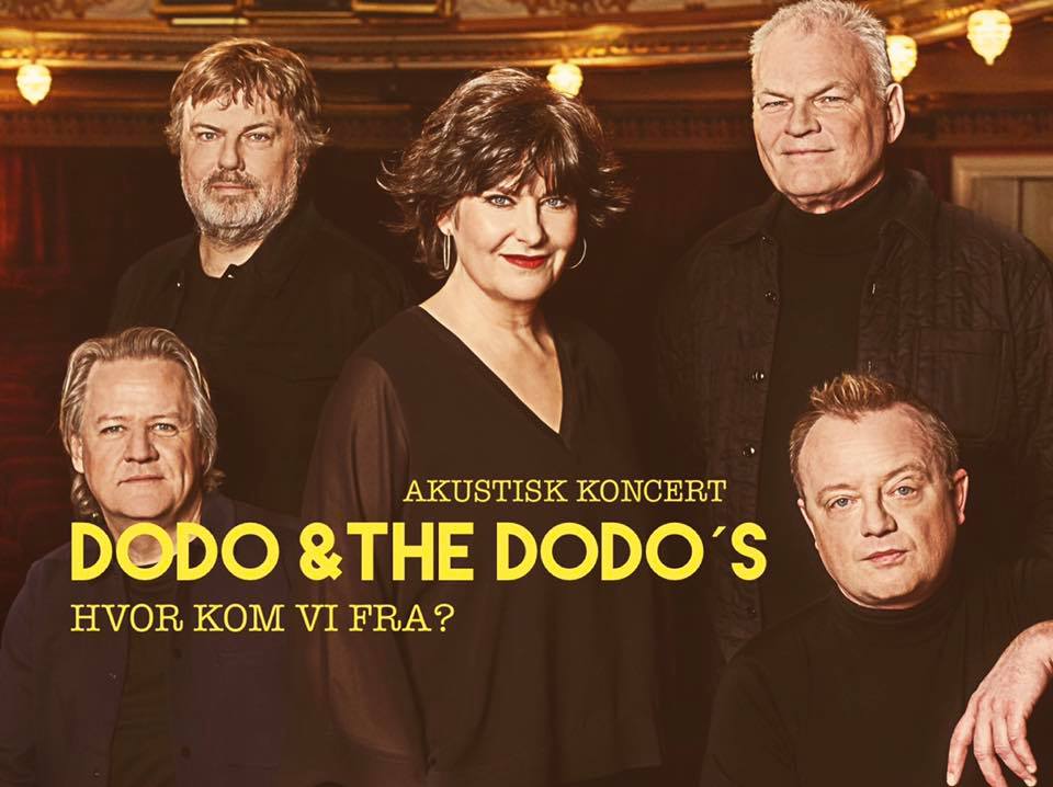 Koncert Dodo & the Dodo's